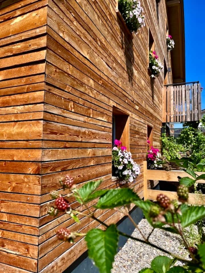 Allgäu Sanctuary: 91m² Oasis Near Neuschwanstein - Roßhaupten