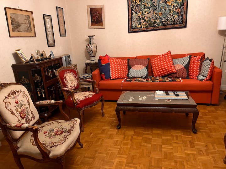 Appart Near United Nations, Palexpo +Parking - Ferney-Voltaire