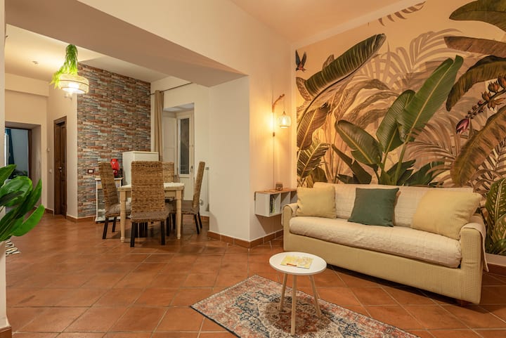 Good Vibes Apartment Nel Centro Storico - Palermo