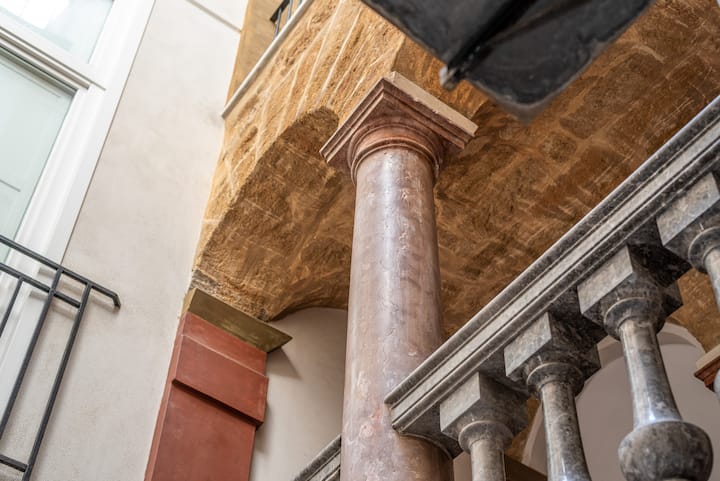 Good Vibes Apartment Nel Centro Storico - Palermo