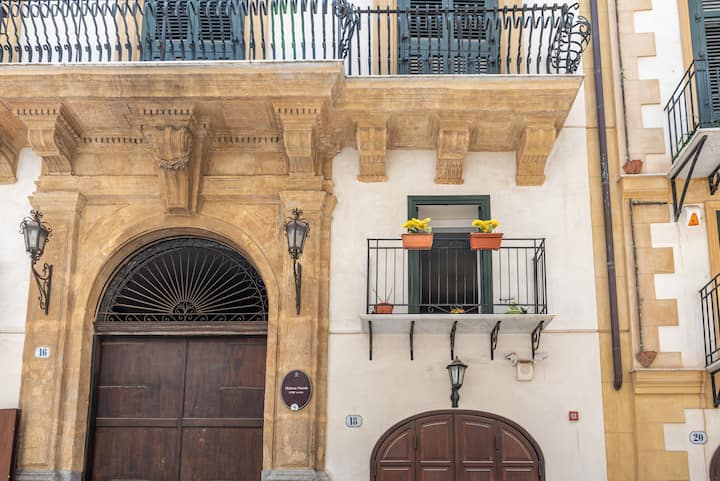 Good Vibes Apartment Nel Centro Storico - Palermo