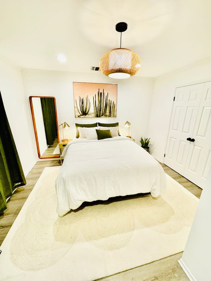 Modern 1br/1ba Craftsman In The Heart Of Pasadena - Pasadena, CA
