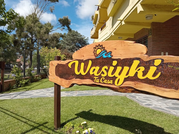 Complejo De Mar Wasiky - 3 Amb (First Floor) - Villa Gesell