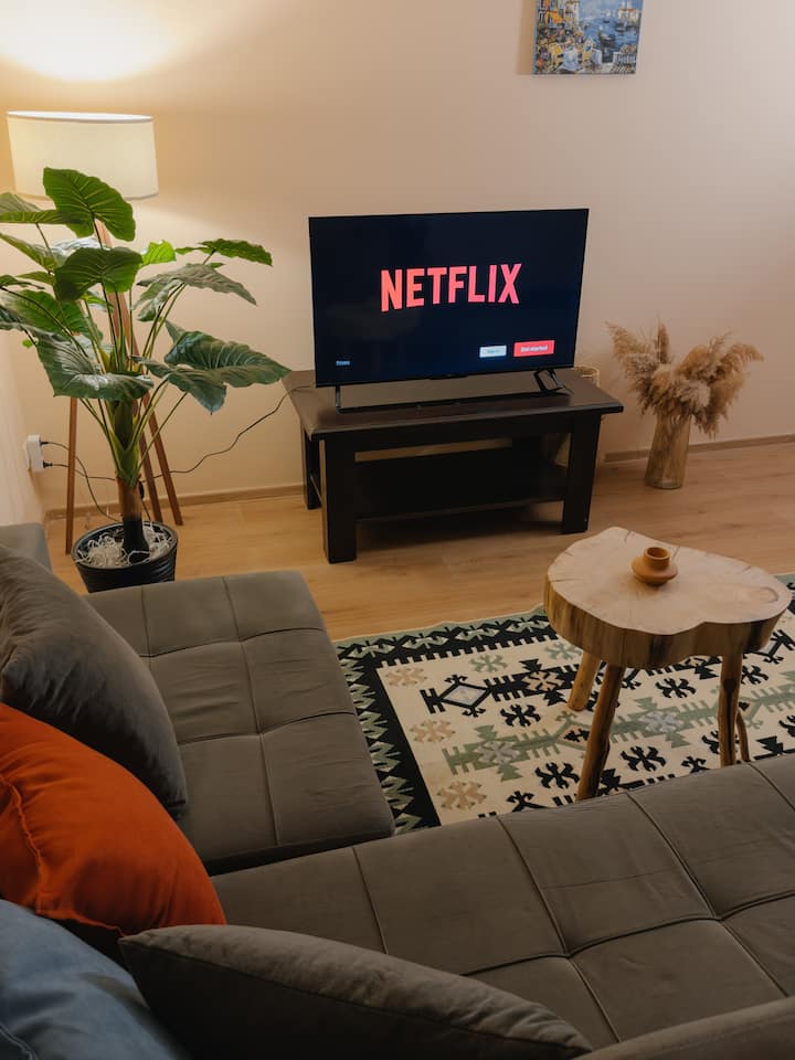 Уютная квартира в самом центре города - Tbilisi