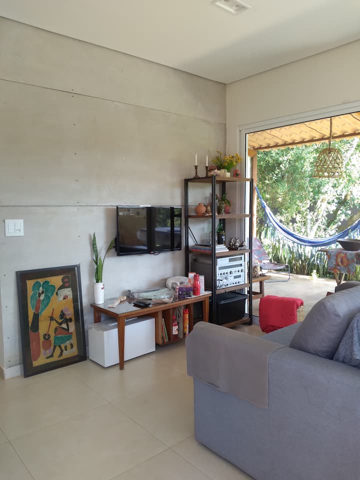 Casa De Campo - Chalé Das ÁGuas - Socorro