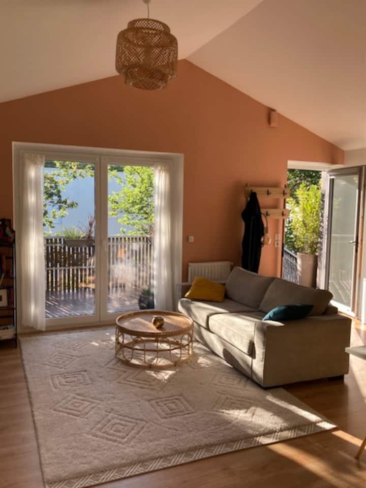 Appartement Proche Beaujoire - La Chapelle-sur-Erdre