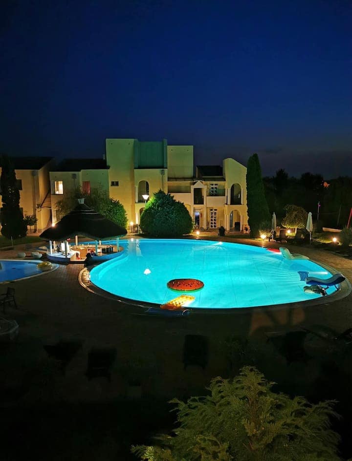 Mspirit Apartman - Siófok