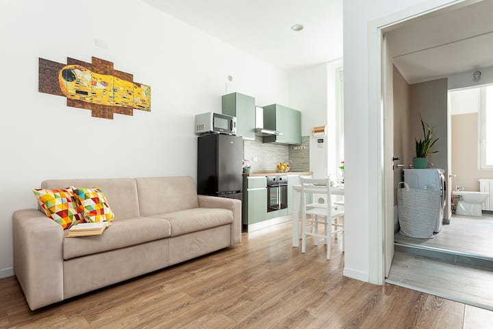 La Casa Di Greta - Milán