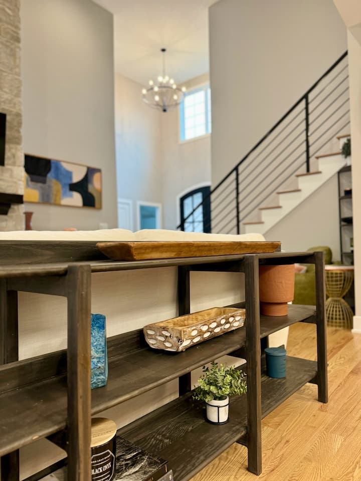 The Liberty House - Lynchburg, VA