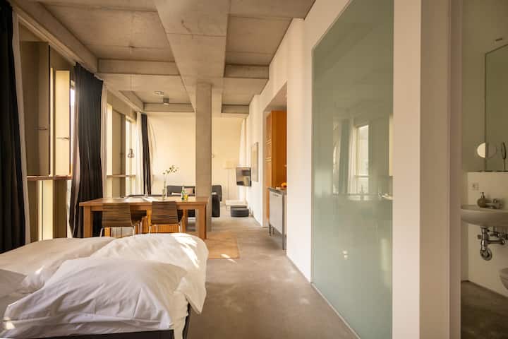 Mlm 44: Luminous Loft 12 Mins From Hauptbahnhof - Kreuzberg
