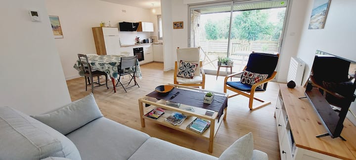 Appartement Pour 4 Personnes Carnac Bourg - Morbihan