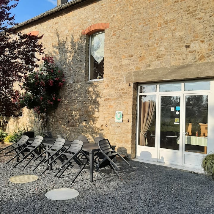 Gite Du Pont Morin - Le Mont-Saint-Michel