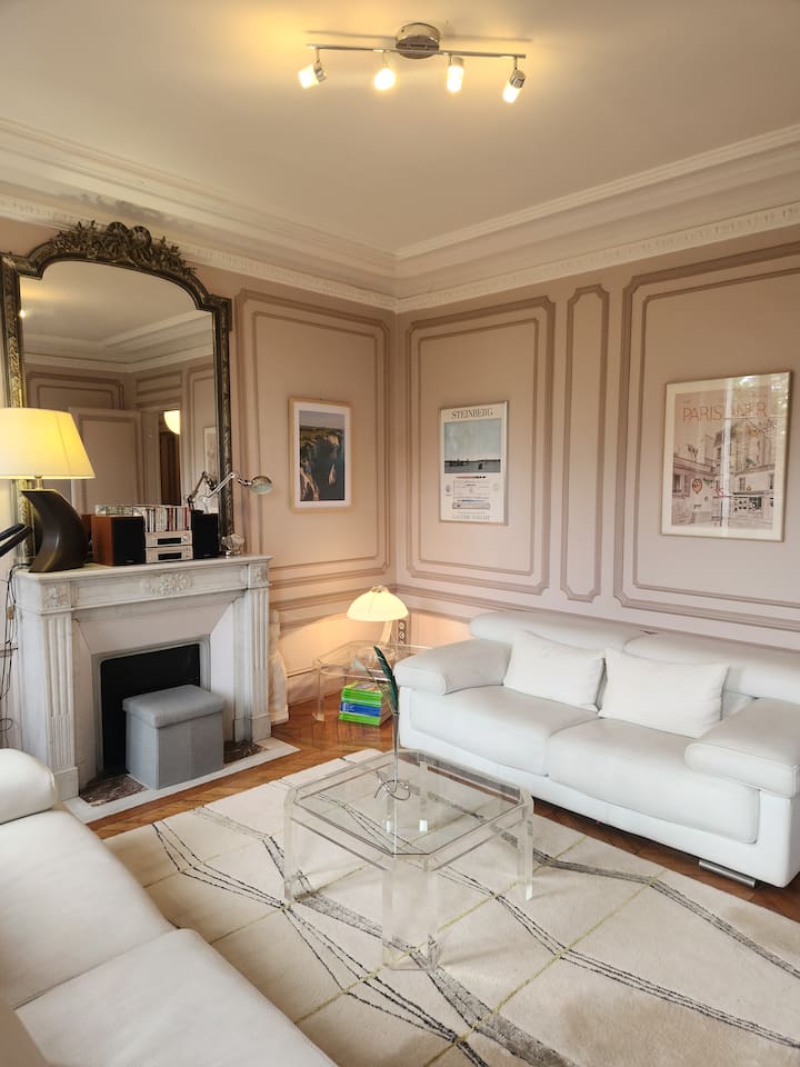 Magnifique Appartement Hausmannien 94220 - Paris