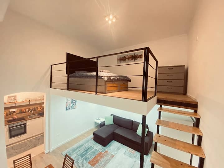 Ground Floor Cozy Apartment - Budapest