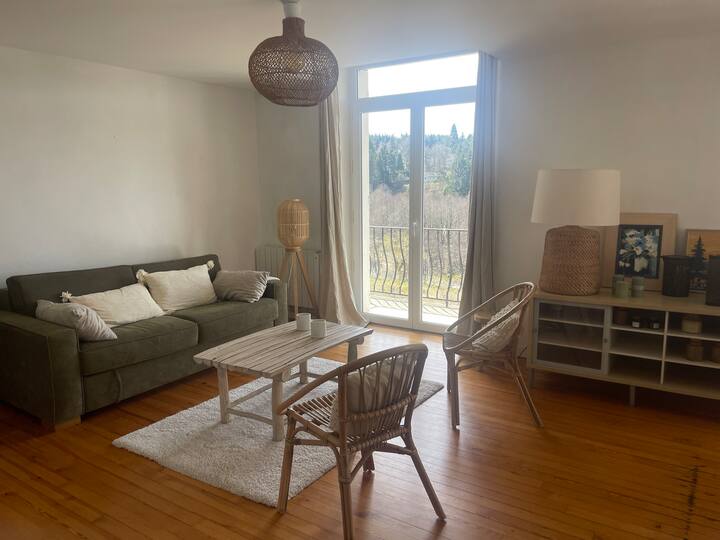 Appartement Au Chambon / Lignon - Le Chambon-sur-Lignon