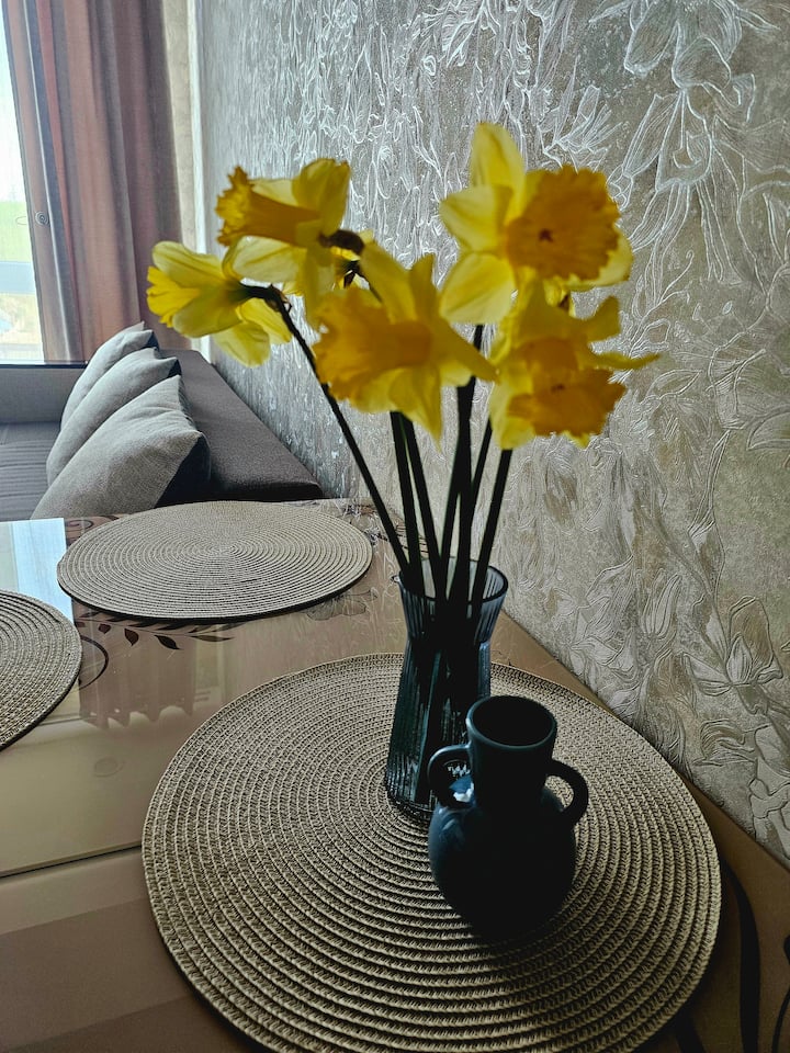 Apartament De Lux îN Clădire Nouă - Chișinău