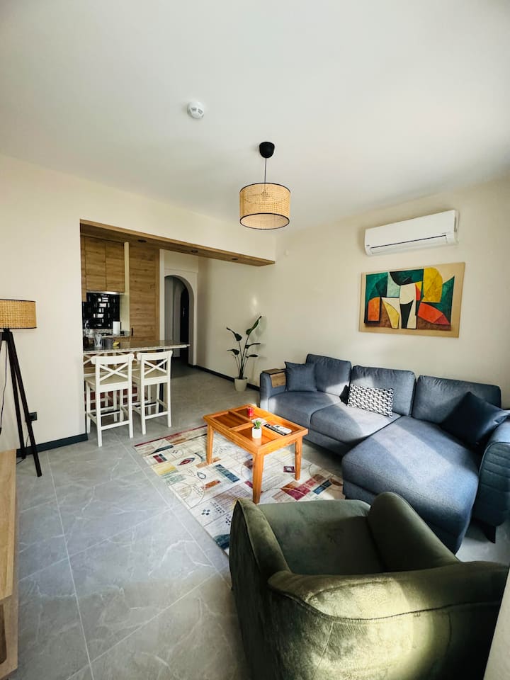 Sencer Apart No:6 (1+1 Daire) - Marmaris