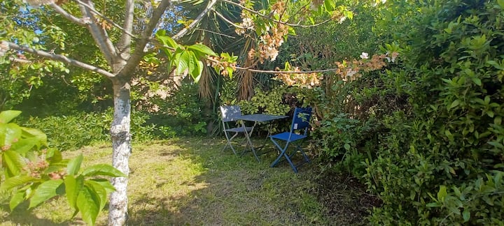 Chambre Climatisée Indépendante 300m Mer - Sanary-sur-Mer