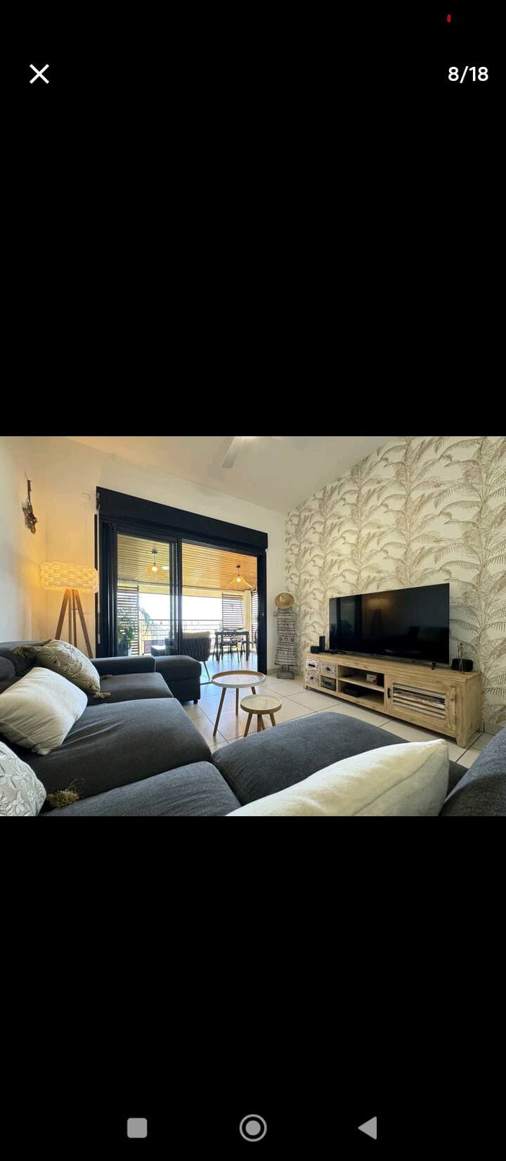 Cosy T3, Proche Lagon, Piscine ! - Réunion