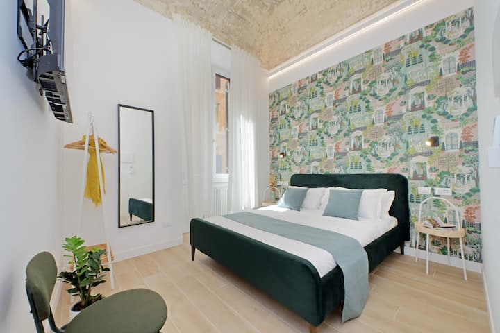 Greenfour Rome Apartment - Roma