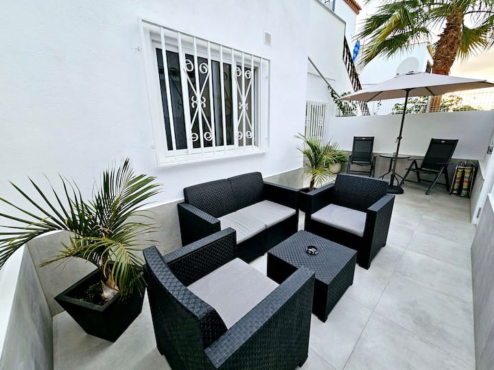 Cozy Casa ÓLa Mit 2  Terrassen Und 4 Swimmingpools - Tenerife