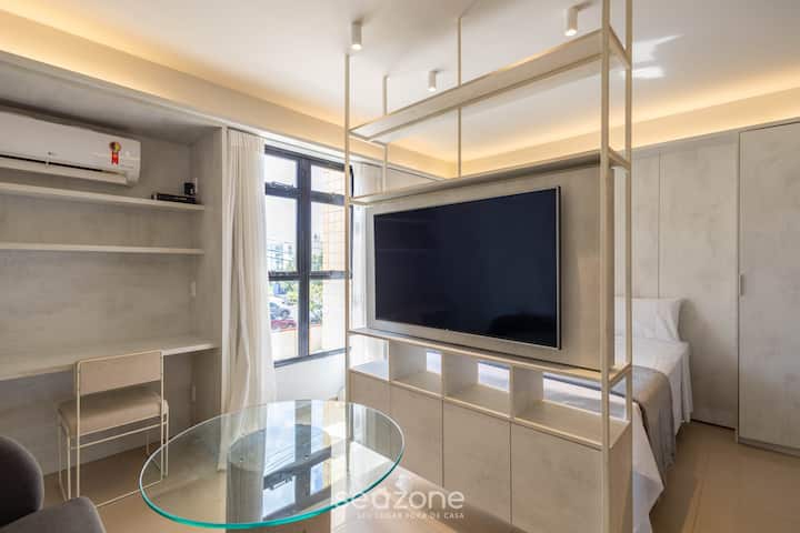 Modern Studio Near Iguatemi Shopping Shl0105 - Sobradinho