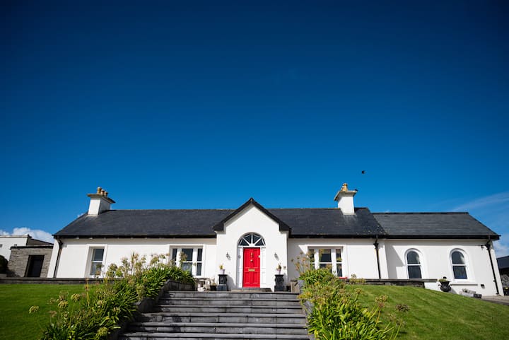 2-bed Luxury Suite In Historic Home - Lahinch