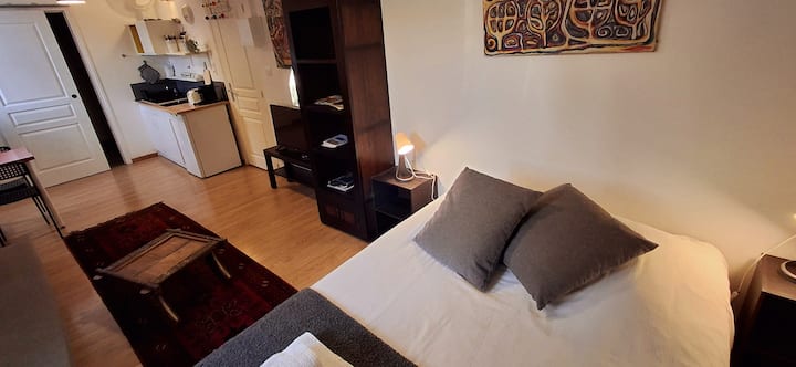 Appartement Plein Centre Chez Eric N6 - Tours
