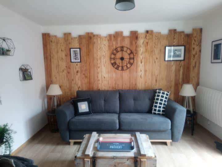 Maison En Résidence, Villas Du Lac Avec Piscine - Soustons