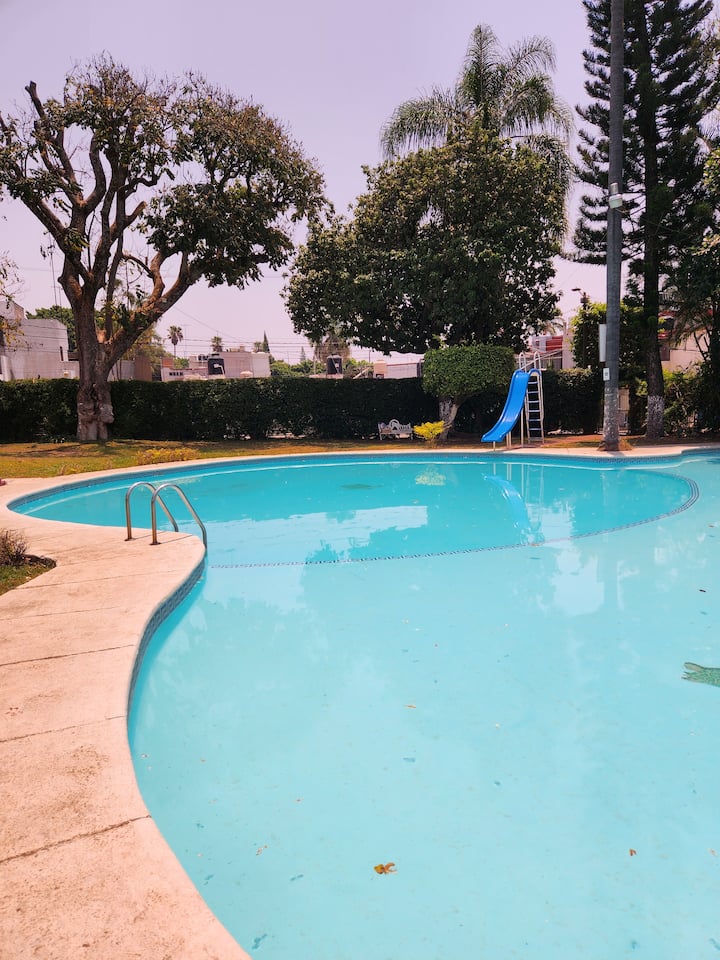 Casa Elefante - Cuernavaca