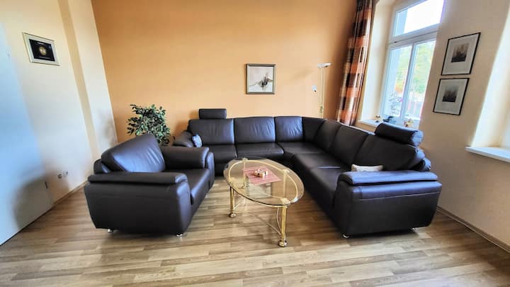 67 M2 Apartment, Elegantly Furnished, With Wlan - Dresden