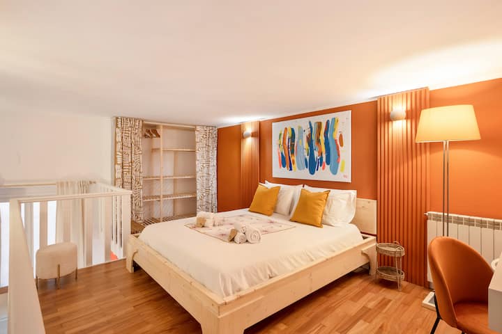 A 2 Minuti Da Piazza Navona E Pantheon - Roma