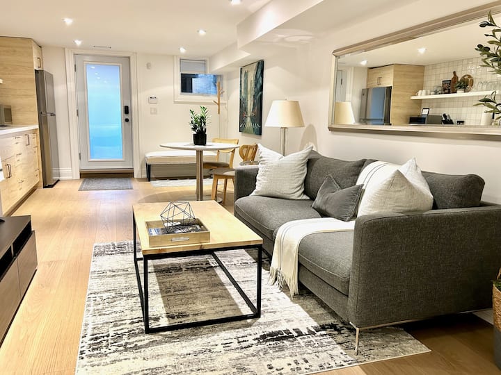 Brand New Stylish Gem Near Trendy Ossington Strip! - Toronto