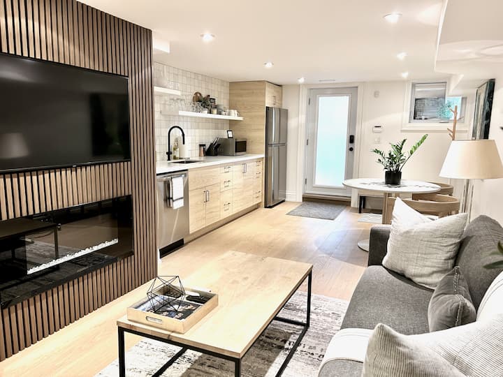 Brand New Stylish Gem Near Trendy Ossington Strip! - Toronto