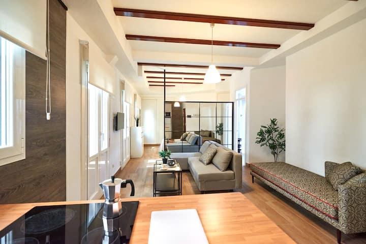 Apartamento En Sol-check-in 24h. - Madrid