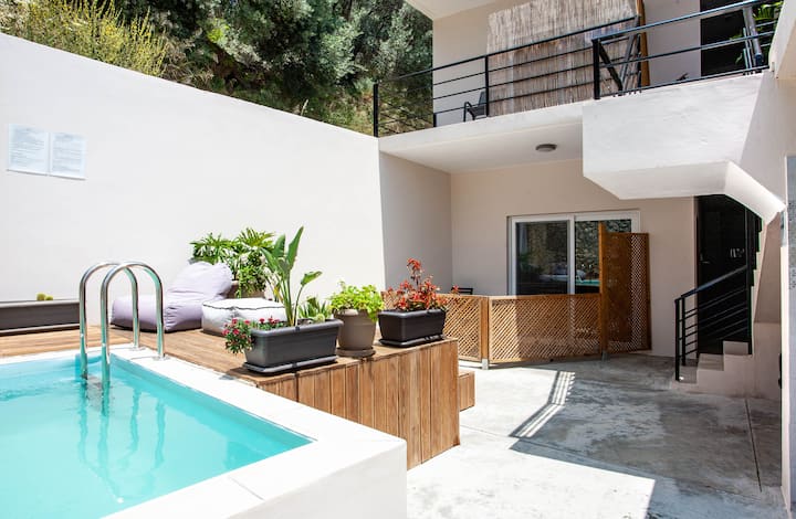 Azogire N3 – Cozy Room With Sea & Mountain View - Paleochora