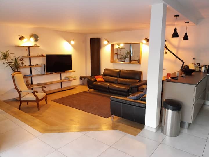 Charmante Maison - Poissy
