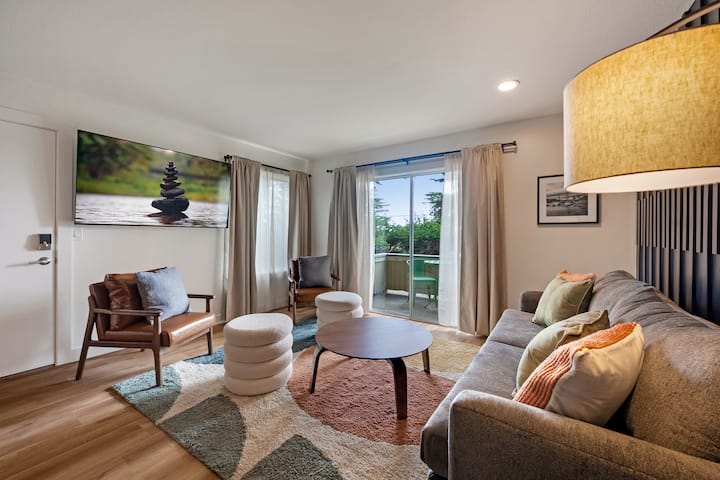 King Family Suite | Bay Views & Sonoma Coast Stay - Bodega Bay, CA