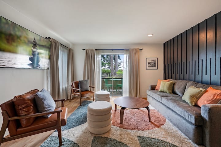 King Family Suite | Bay Views & Sonoma Coast Stay - Bodega Bay, CA
