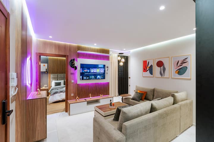 Suite De Luxe - Tangier