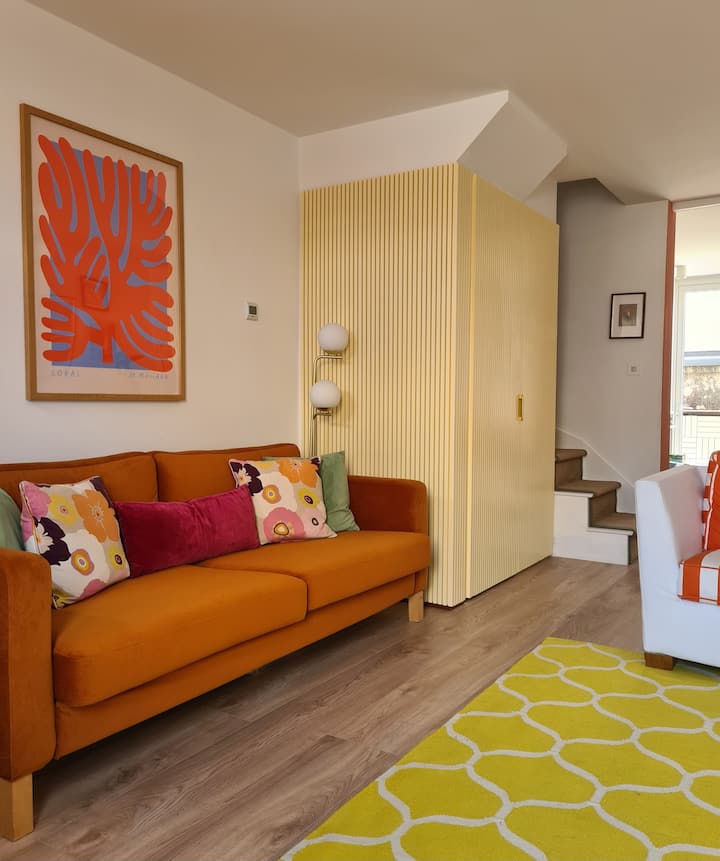 Stunning Townhouse In Dublin 4 - Dublin