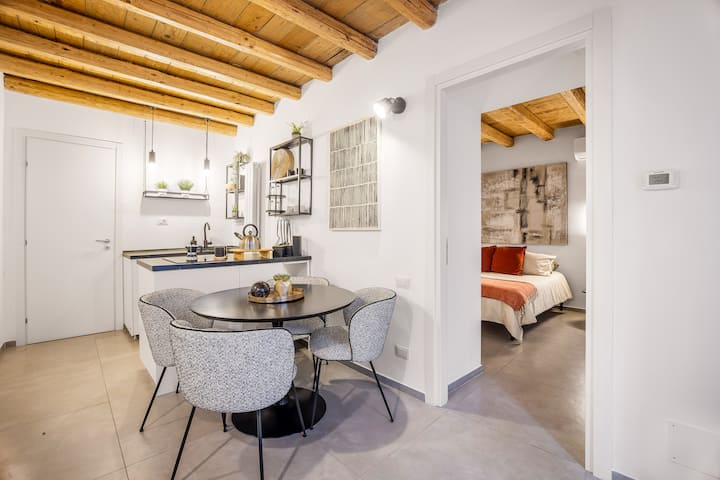 Central Palermo Flat Near Main Attractions - 巴勒莫