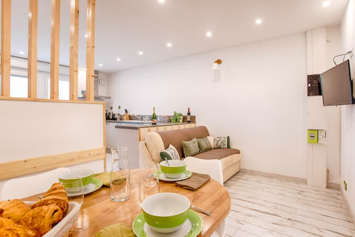 Le Mont’aide | Bayeux | 3 Lits | Accessible Pmr - Bayeux