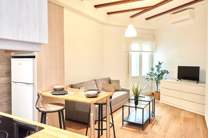 Apartamento En Sol-check-in 24h. - Madrid