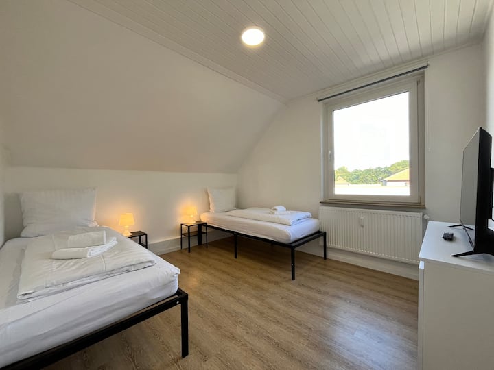 Guesthouse | Modern Flat For Monteurs | Bielefeld - Bielefeld