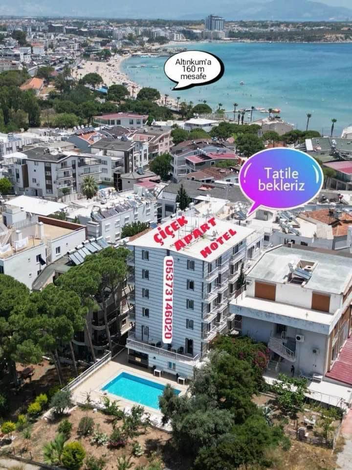 CICEK Apart Otel 2+1 appartement spacieux - Airbnb