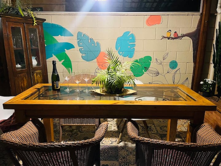 Canto Verde - Eco Apê - 