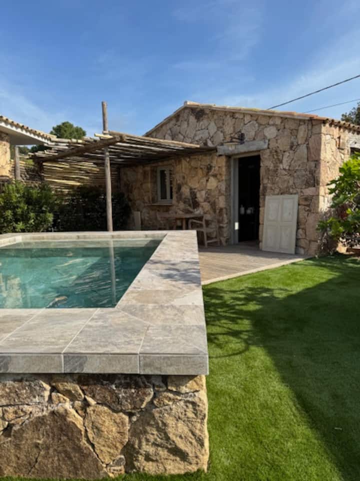 Les Bergeries De Pinarello "Arba Barona" - Pinarellu