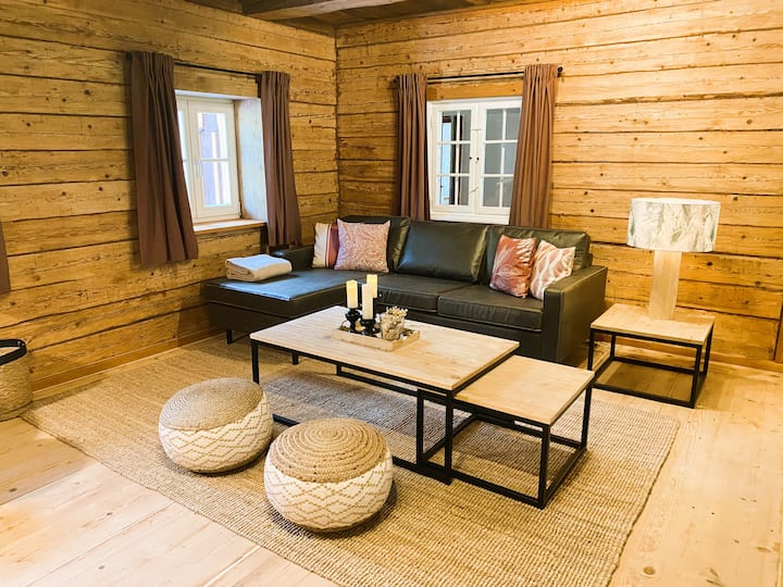 "Max" Wunderschöne Ferienwohnung Nahe Tegernsee - Lenggries