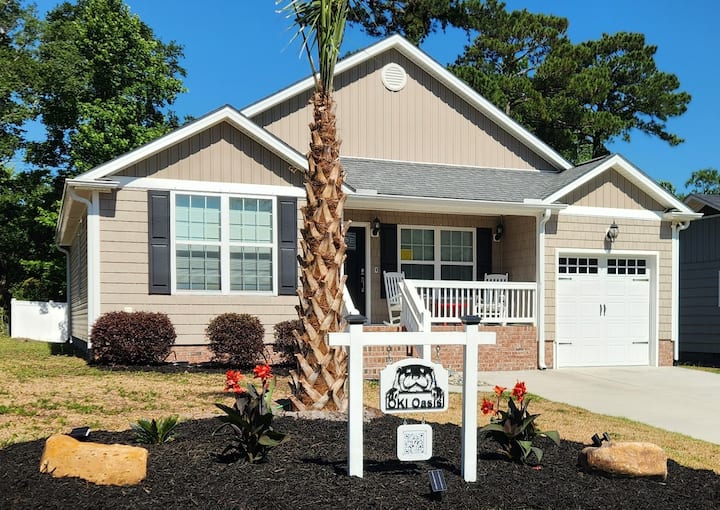 O.k.i. Oasis - Oak Island, NC